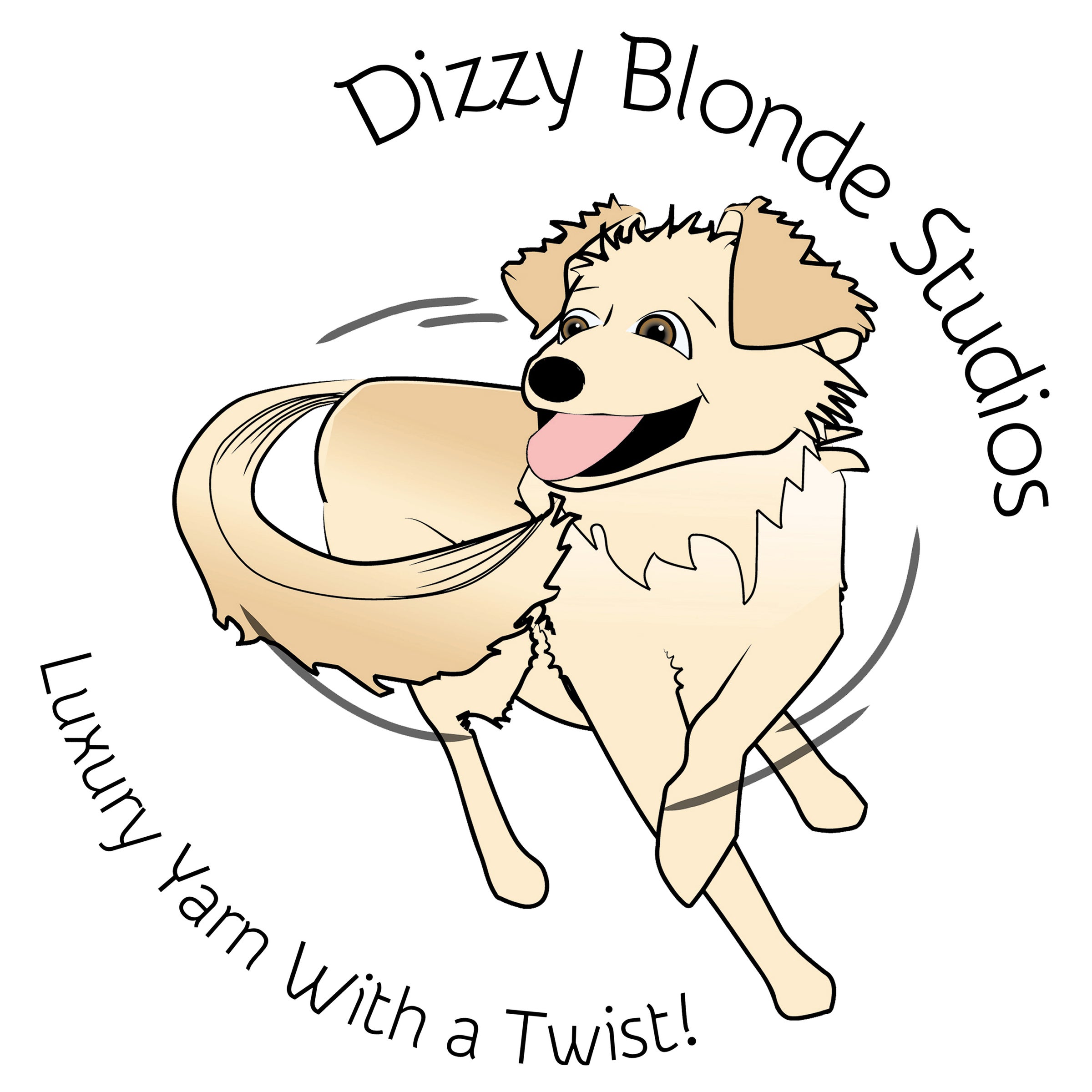 Home | Dizzy Blonde Studios